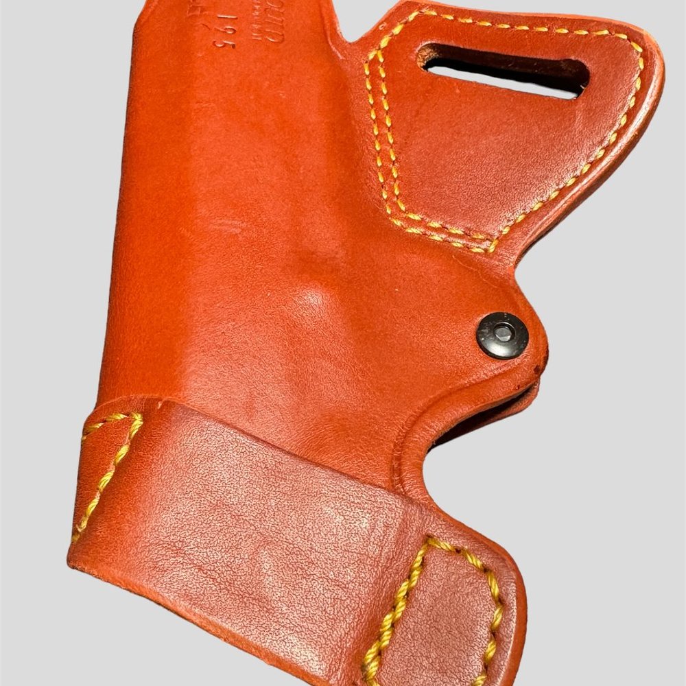 Gould & Goodrich Small Of Back Concealment Holster Ch… - Gem